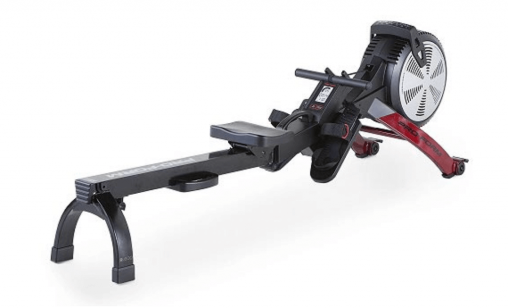 Proform R600: un rameur à air semi pro à un prix imbattable? Notre avis