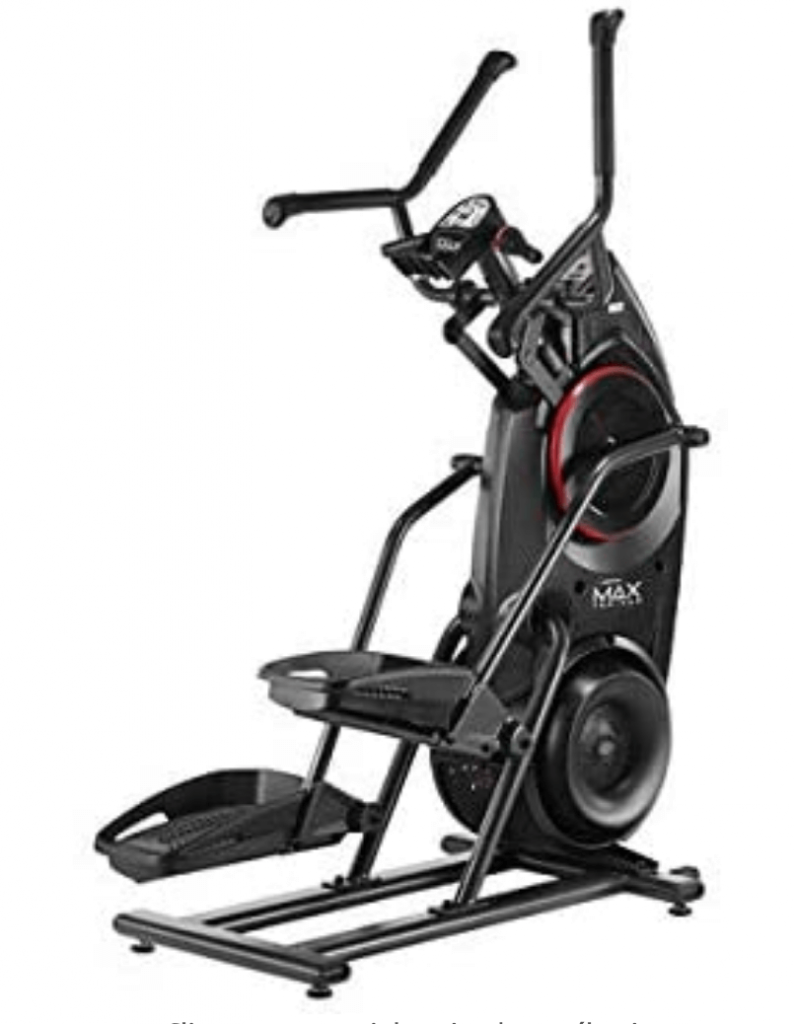 Max Trainer M3: une machine fantastique qui brûle un max de calories